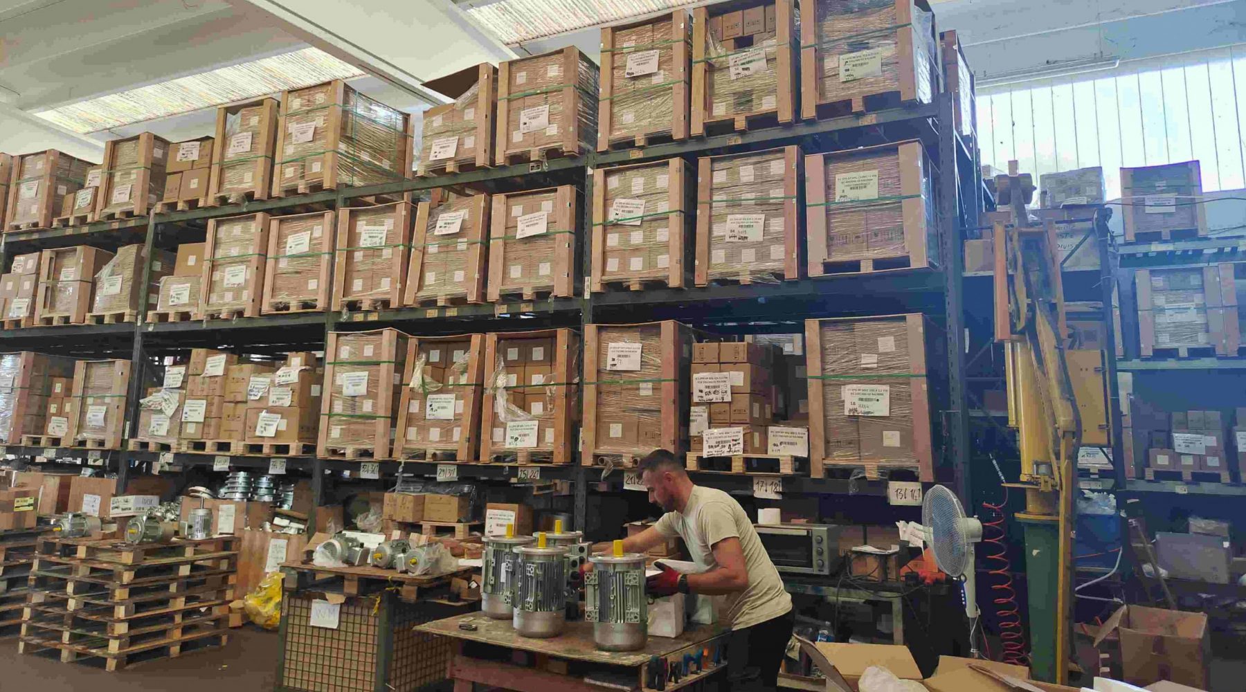 About - Huifeng Motors